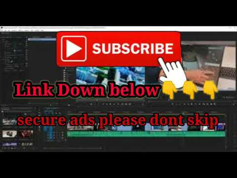 Adobe Premiere Pro 2020 Free download