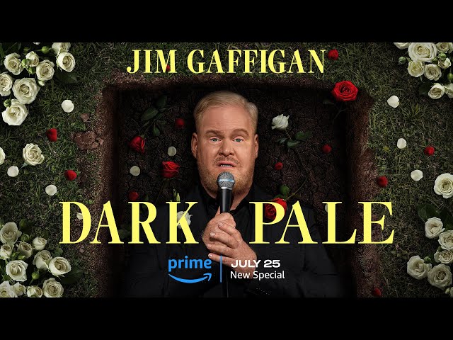 Jim Giffigan: Jim Gaffigan: Dark Pale on Prime Video - Release date, what to expect, and more