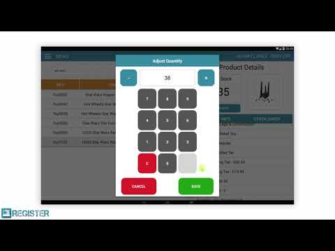 ePOS Systems