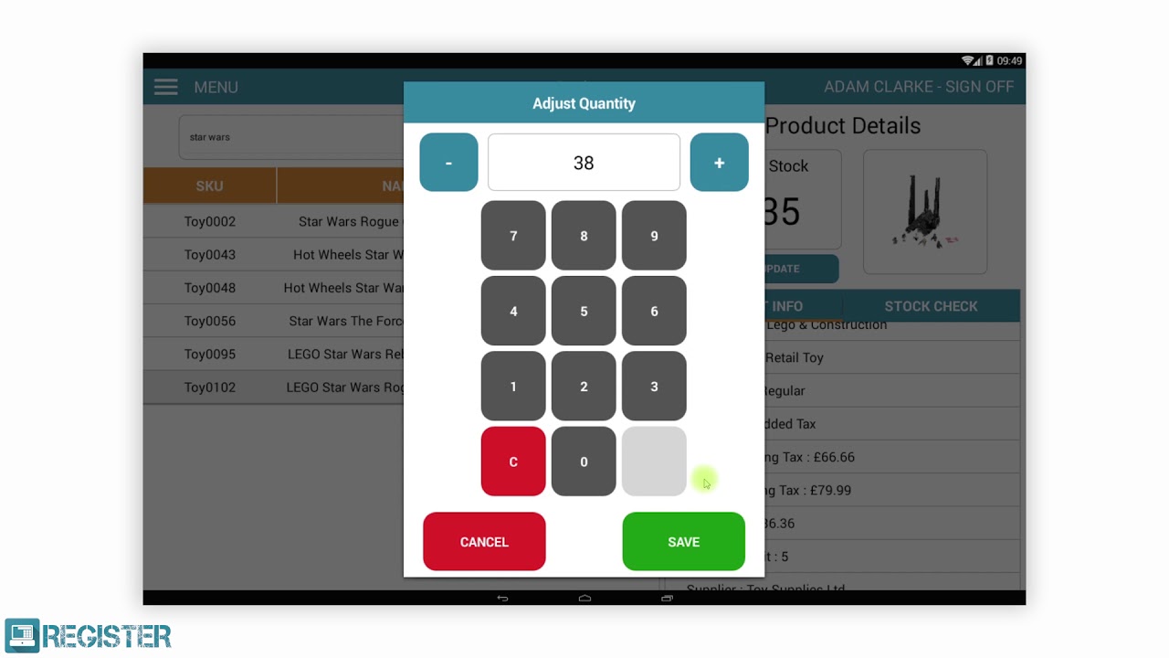 ePOS Systems