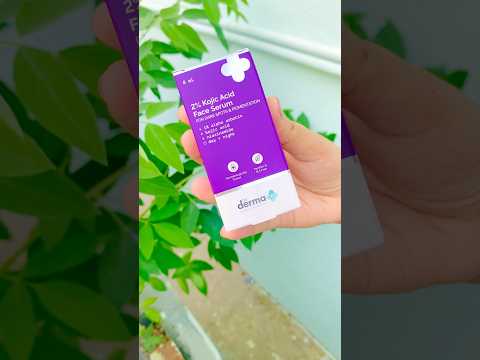 hereβs what i got from purplle π#unboxing #skincare #makeup #dermaco