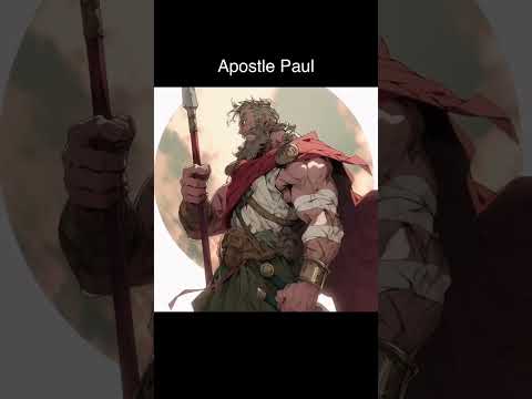 Bible characters in the style of My Hero Academia