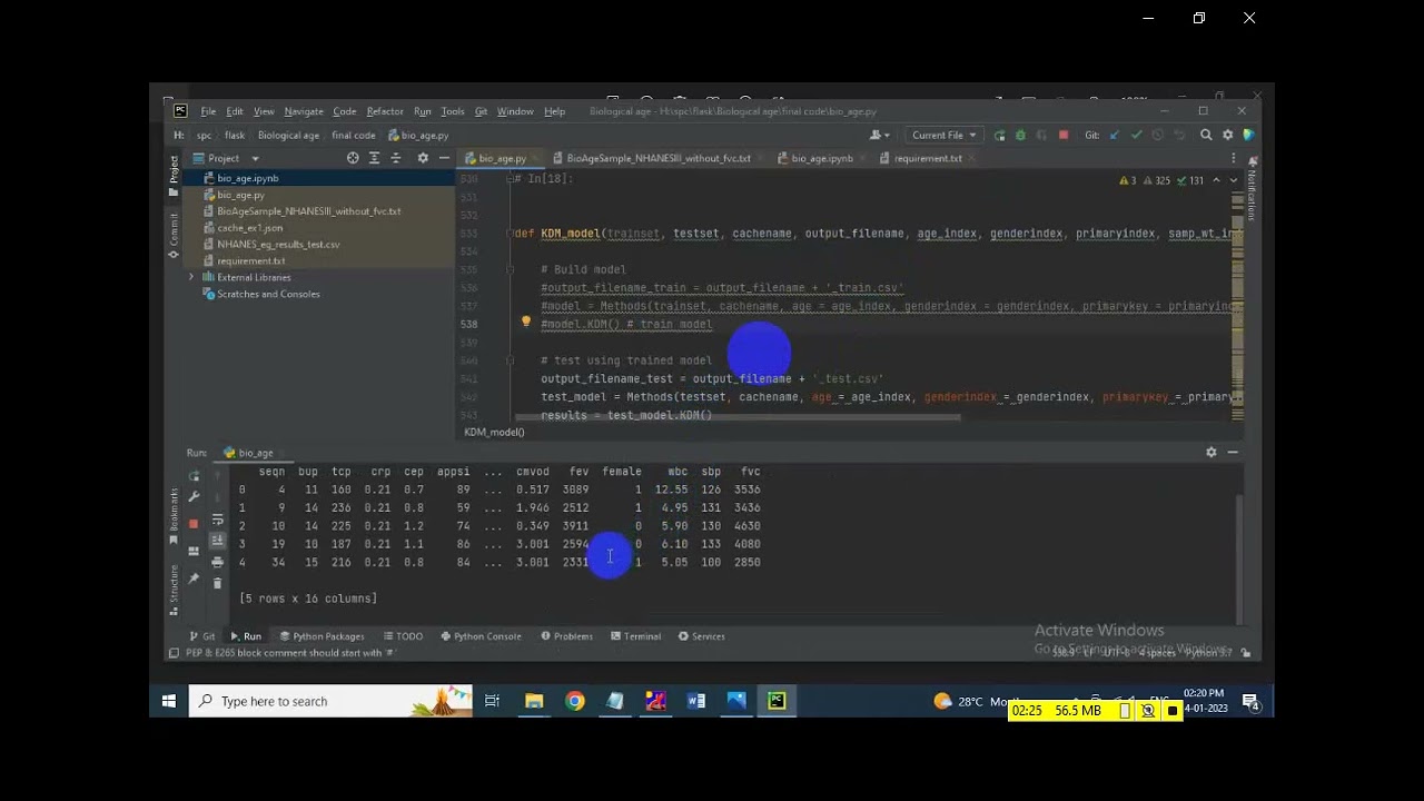 Predicting brain age using machine learning algorithms: A comprehensive evaluation