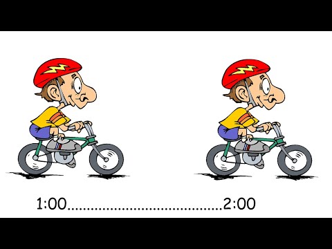 American Sign Language ASL Video Dictionary - day and night