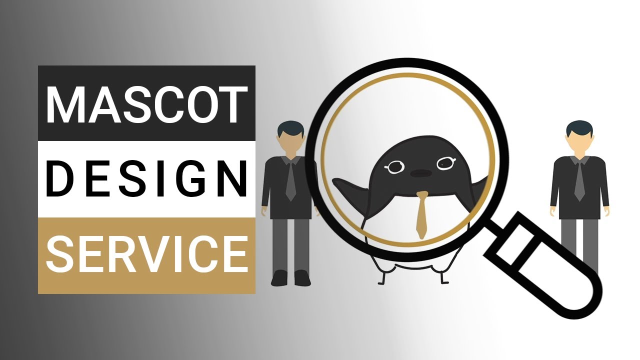RealCRO Mascot Design Service - Let’s Give Your Brand A PERSONALITY