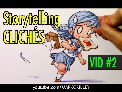 Storytelling CLICHÉS #2: Examples Suggested by My Viewers! | Cynthia ...