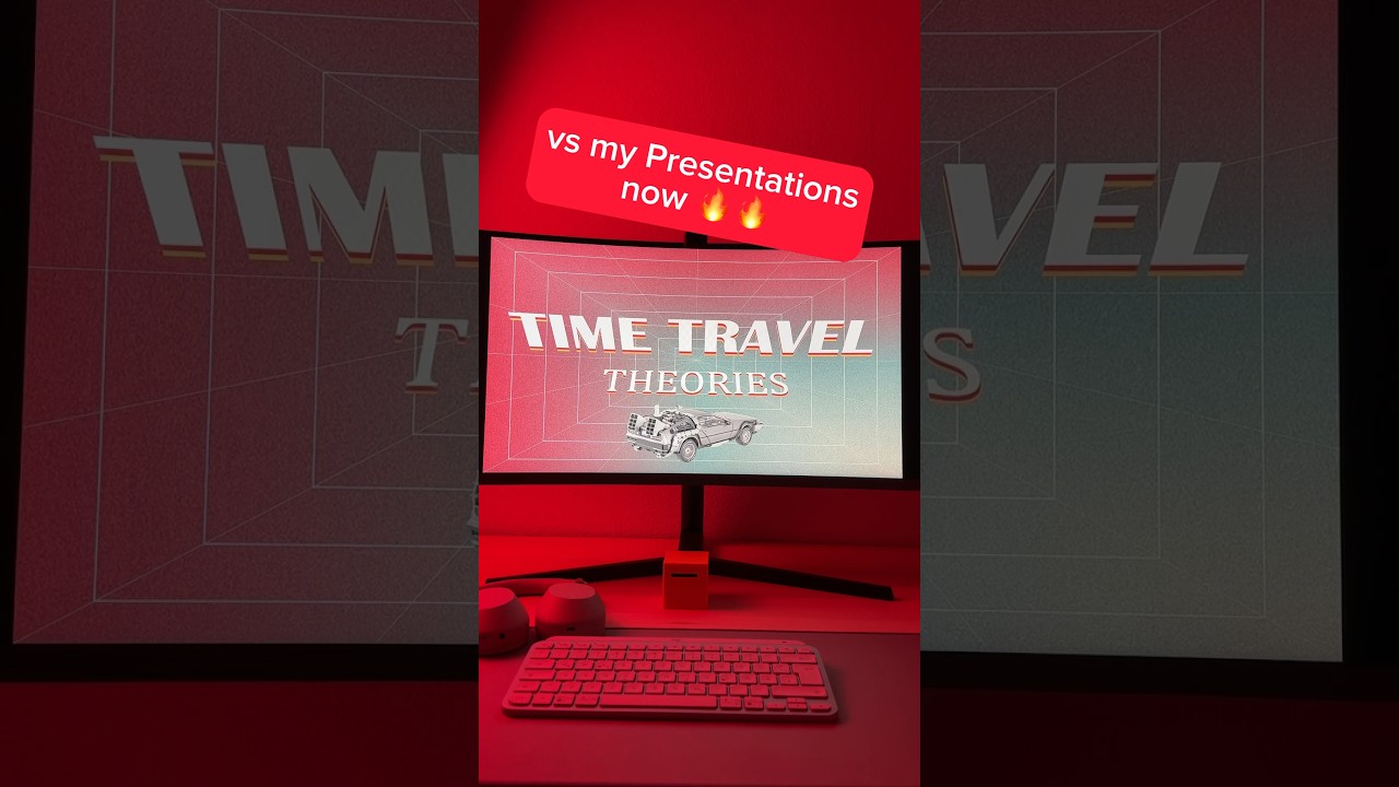 Day 3 of making ugly PowerPoint transitions #microsoftambassador