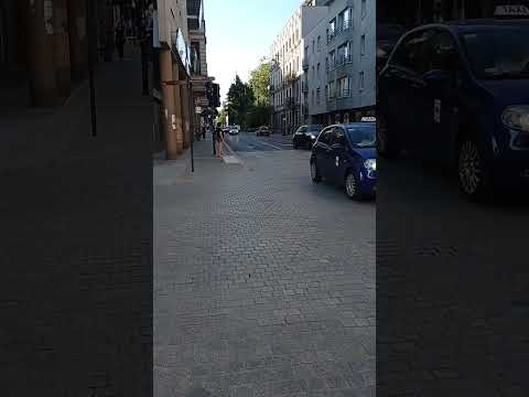 The atmosphere of a big city from different perspectives 4818 #shorts #city #short