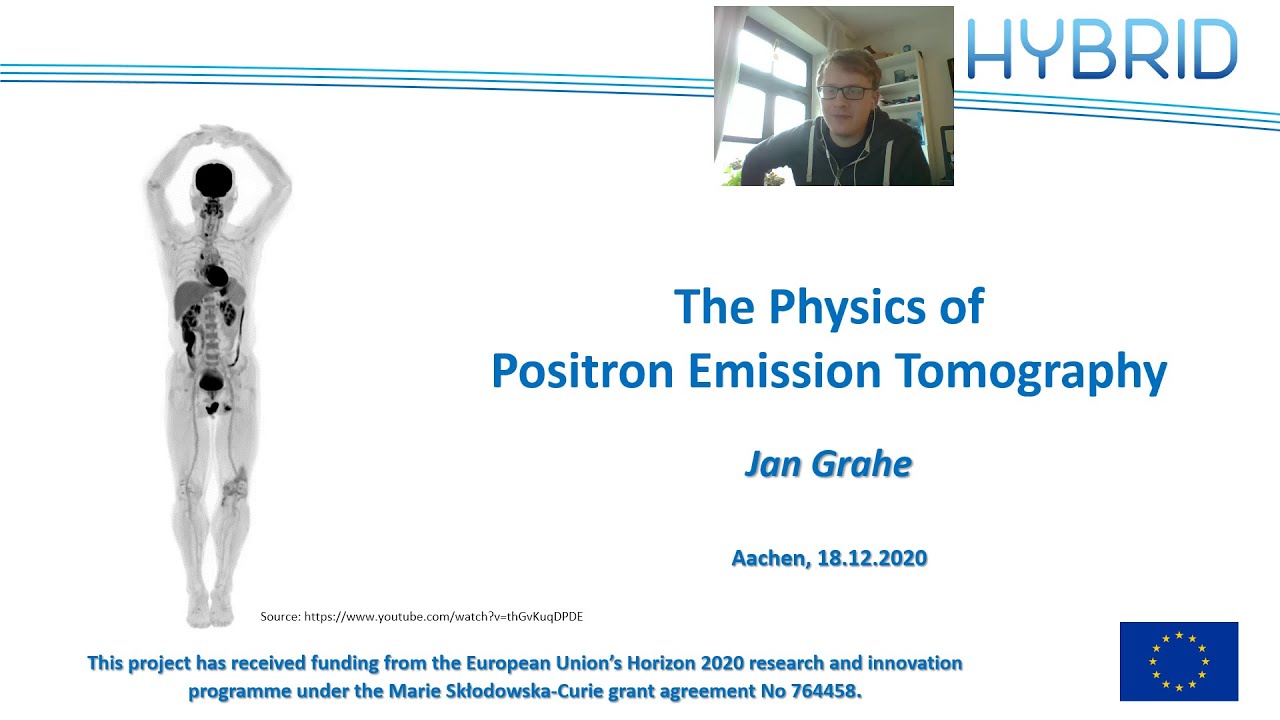 The Physics of Positron Emission Tomography (PET) - An Introduction to Medical Imaging