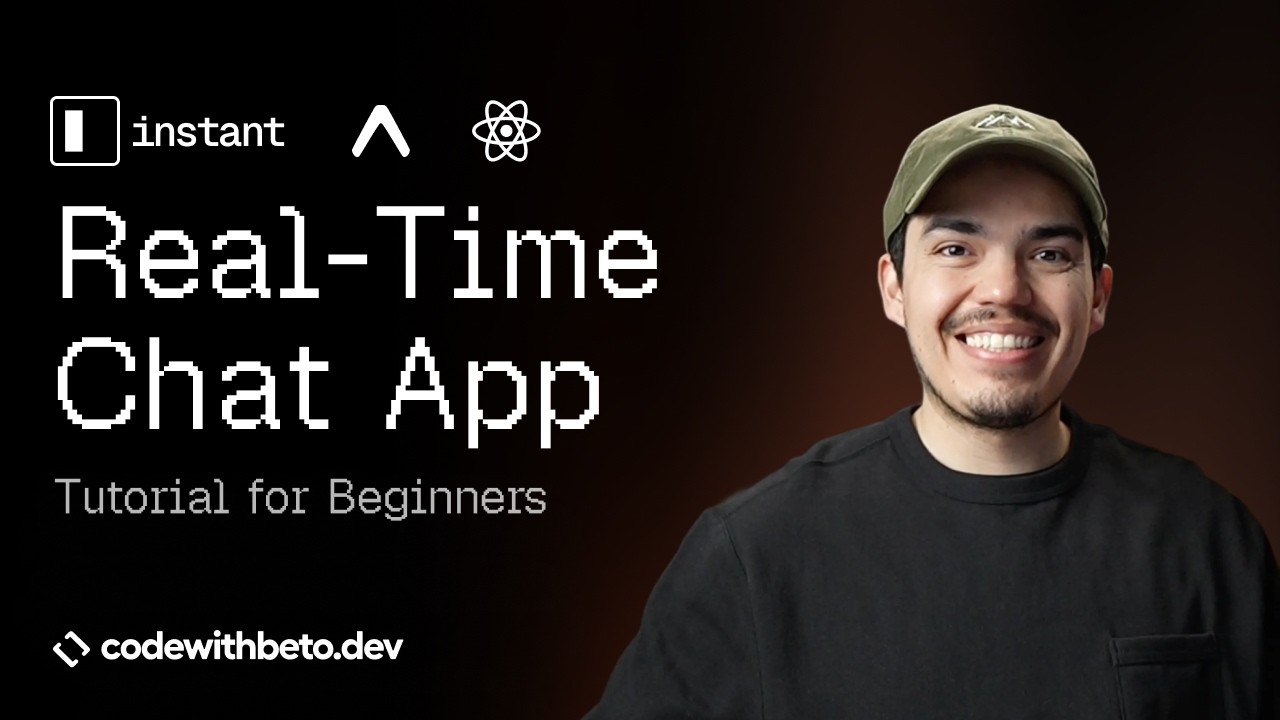 Building a Real-Time Chat App with Instant DB, React Native & Expo SDK 55
