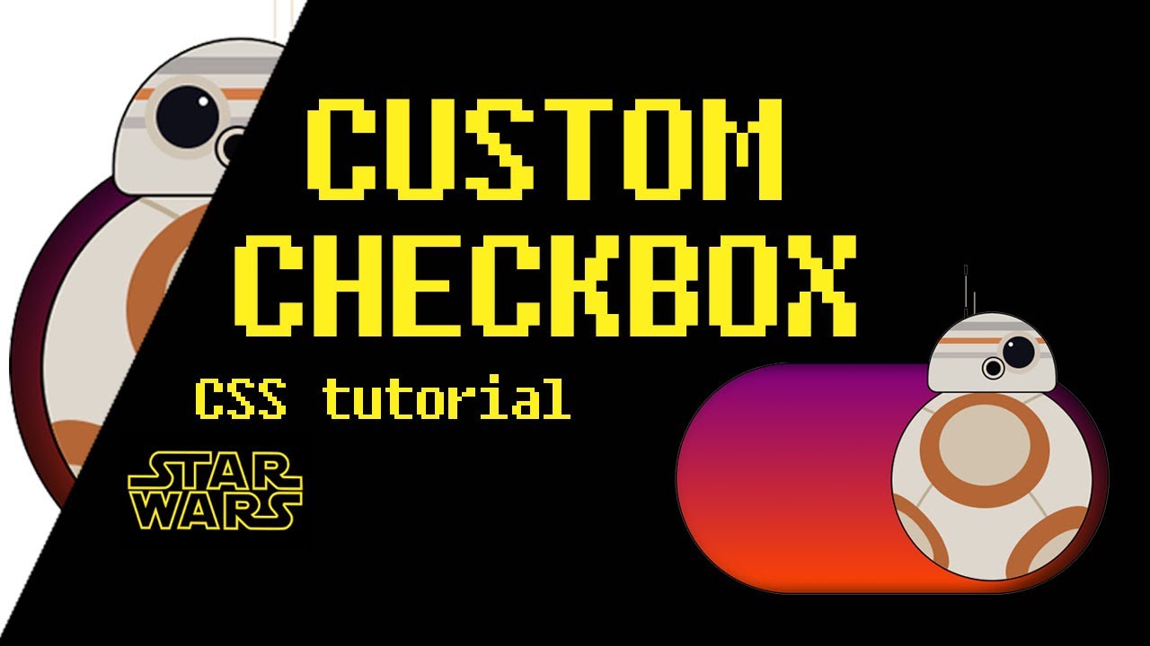 Creative CSS3 Checkbox