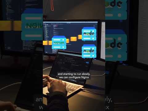 Nginx in 30 seconds