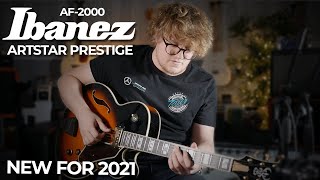 Ibanez Af2000 Artstar What To Know Where To Buy Equipboard