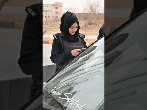 Police checking is for your own safety| Please cooperate #ictpolice #islamabadpolice