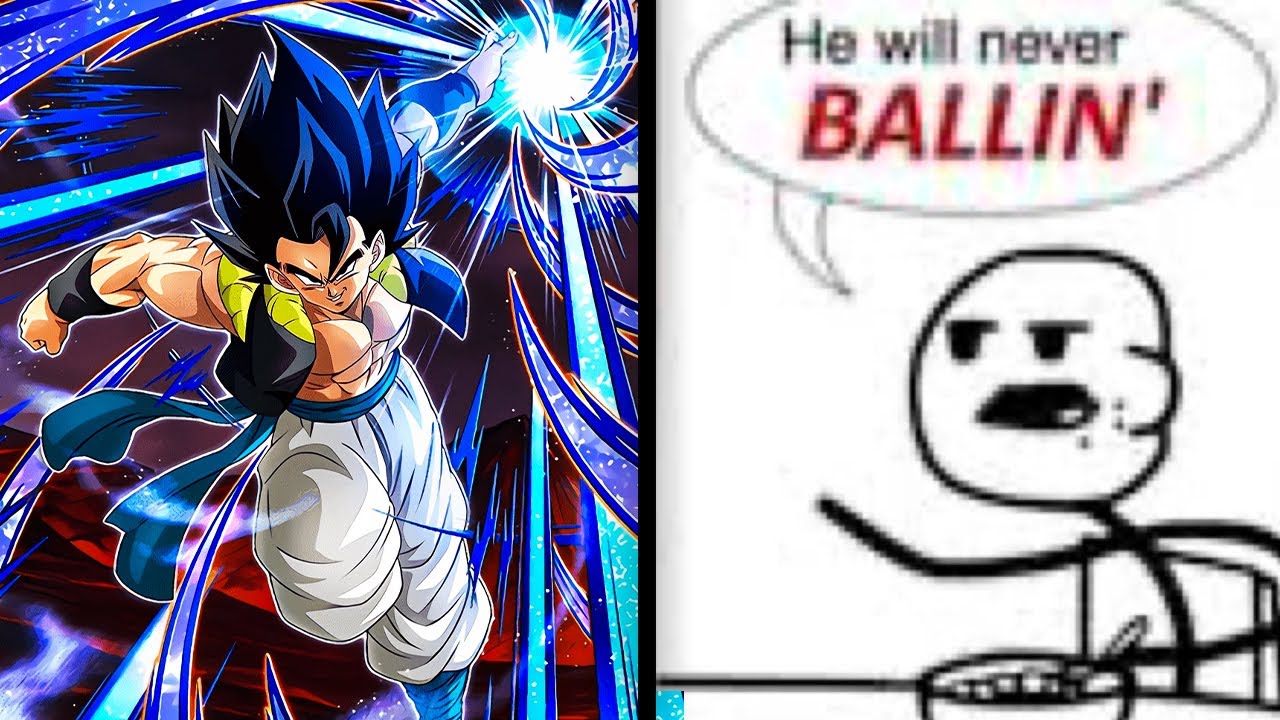 DOKKAN BATTLE MEME COMPILATION V123