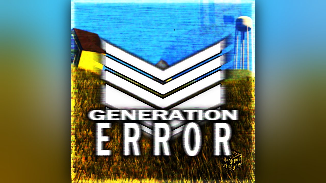 Backrooms: Generation Error OST - Azure Deep