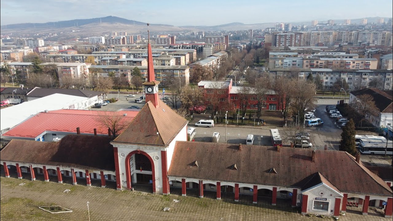 (VIDEO) 140 de ani de la inaugurarea căii ferate Hunedoara – Simeria. A ...