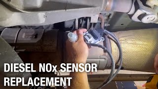 2017-2019 Ford F-250 & F-350 6.7L NOx & Particulate Sensor Failure ...