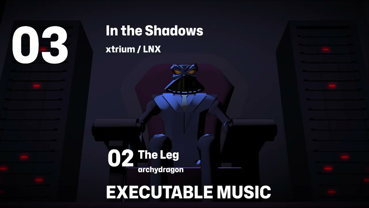 Revision 2026 - Compo - Executable Music