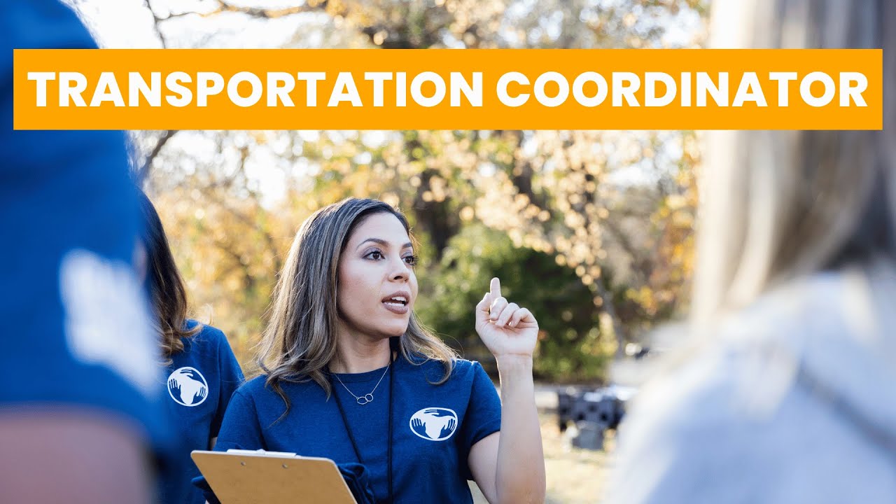 What is the role of a Transportation Coordinator ? | Career Guide - Job Description - Skills