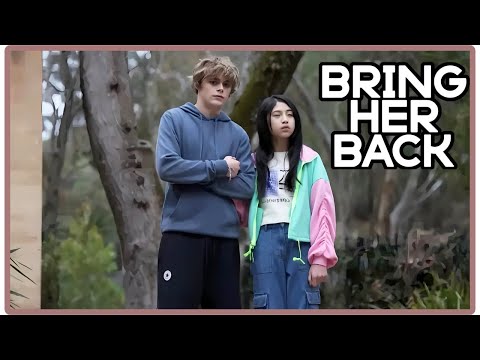 Bring Her Back (2025) | Full Horror Movie | A24 Psychological Thriller | Review & Facts