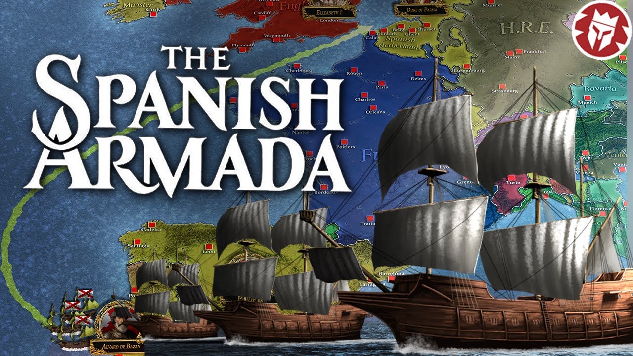 The Spanish Armada: England's Defiant Stand Against Invasion | Galaxy.ai