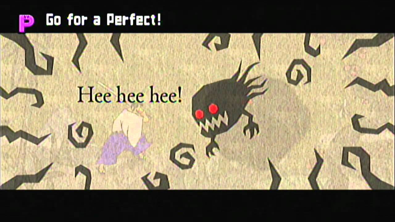 [Rhythm Heaven Fever] ~ Samurai Slice (Perfect)