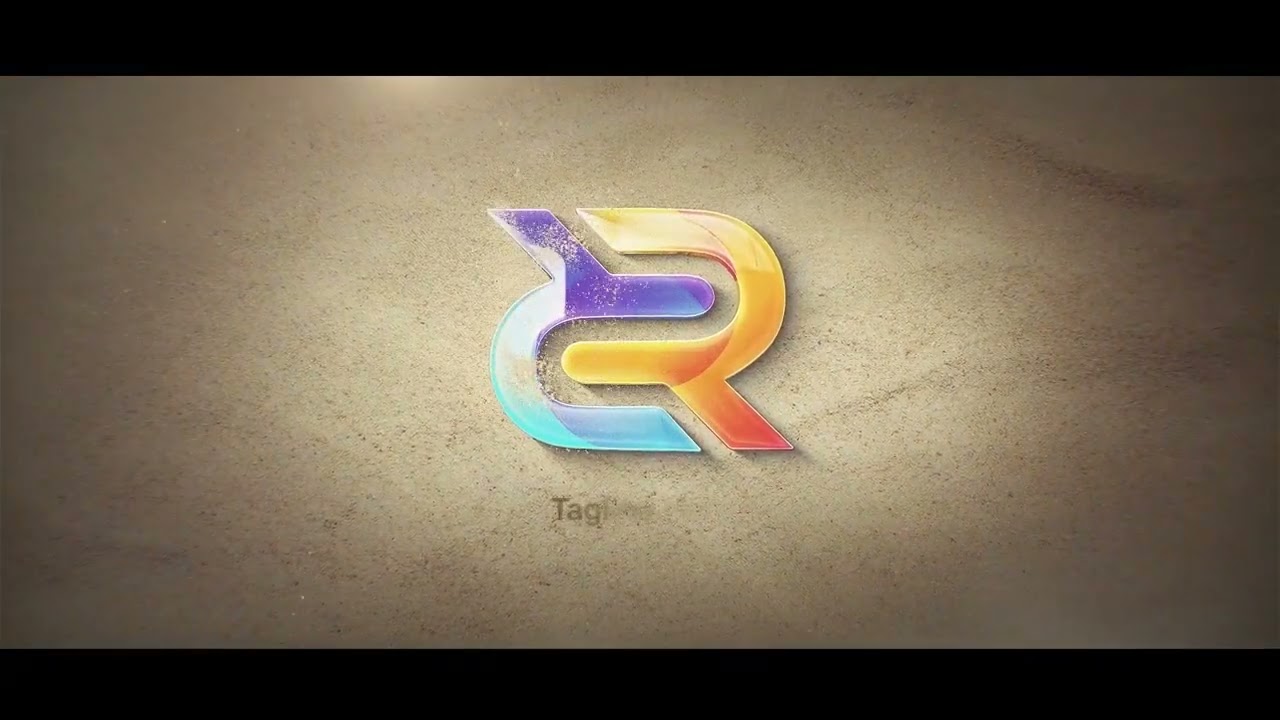 Sand Logo Reveal - After Effects Template Videohive