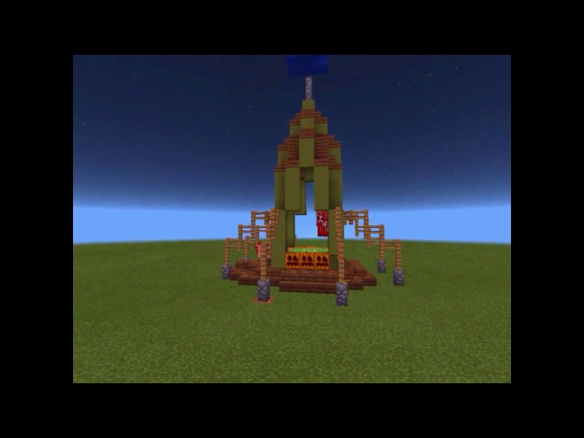 5 best Minecraft bounce houses to build