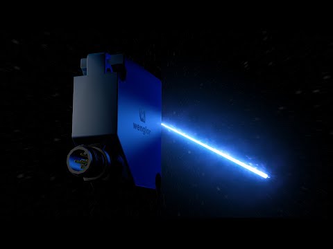 wenglor sensoric - P1PY2 wintec blue light - Teaser Trailer