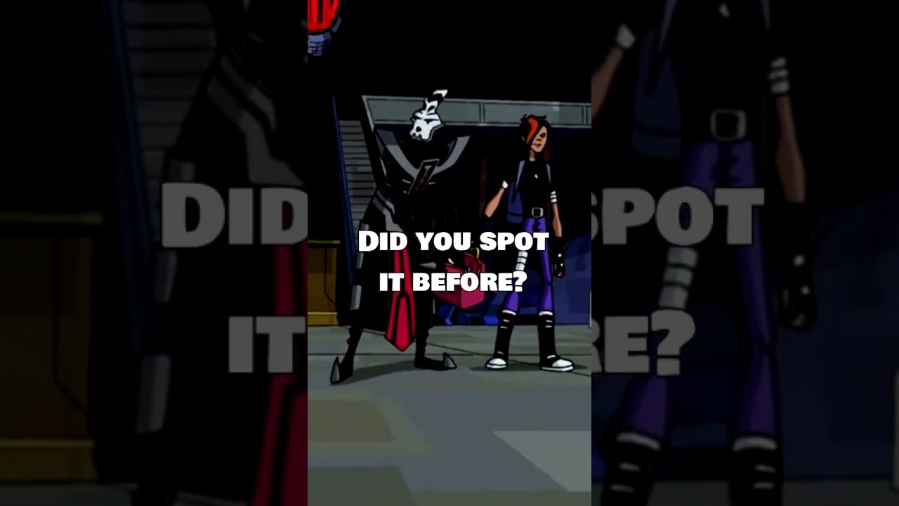 Did you notice this in ben 10 omniverse? #ben10 #ben10omniverse #fyp #omnitrix #animation #error