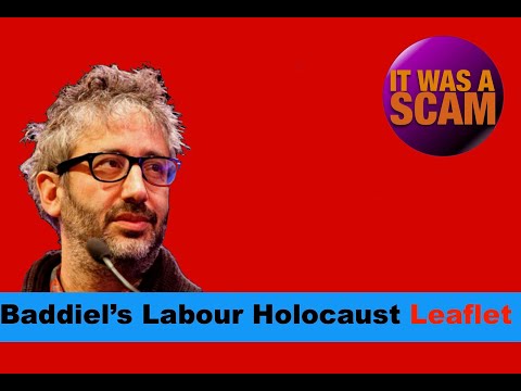 Simon Maginn Tears Apart Baddiel’s Myth of Anti-Semitic Labour Leaflet ...