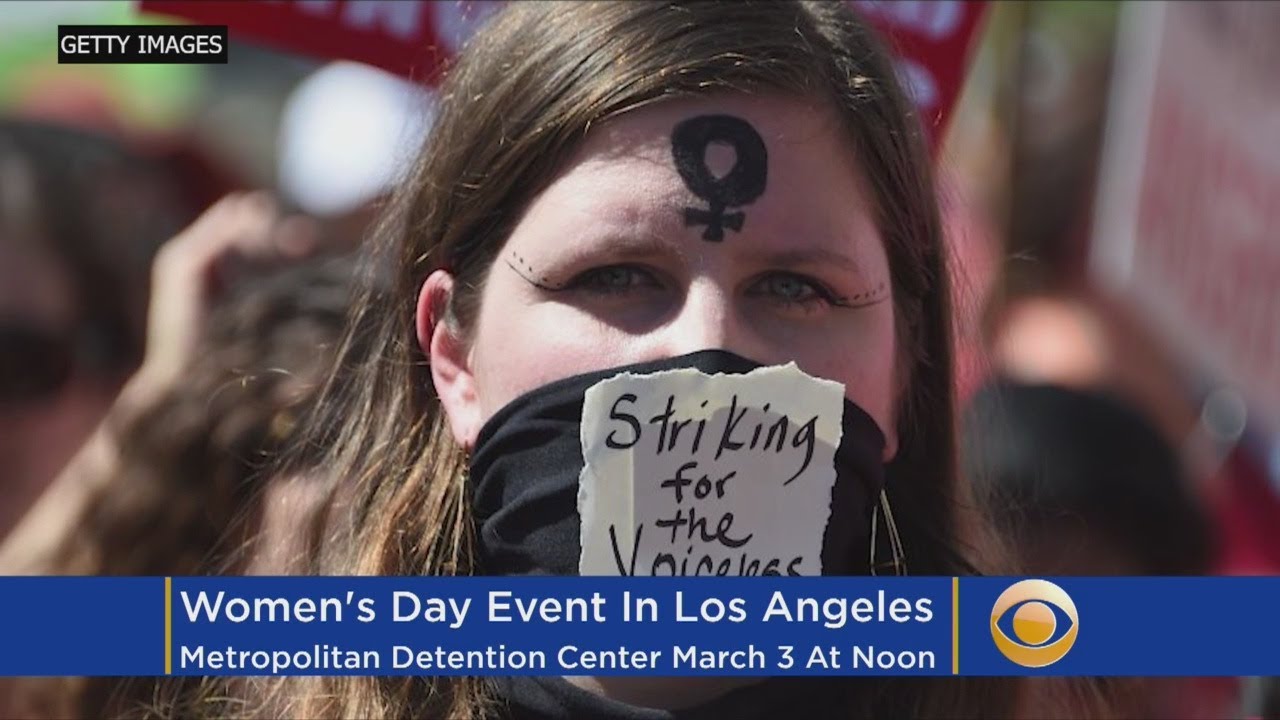 Best Events Planned For International Women's Day 2018