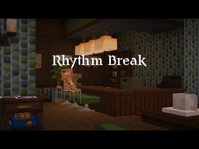 Rhythm Break - Minigame Minecraft Map
