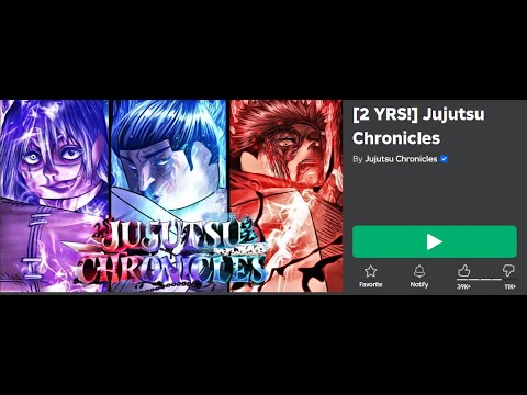 The Best Guide For Jujutsu Chronicles Noobs!