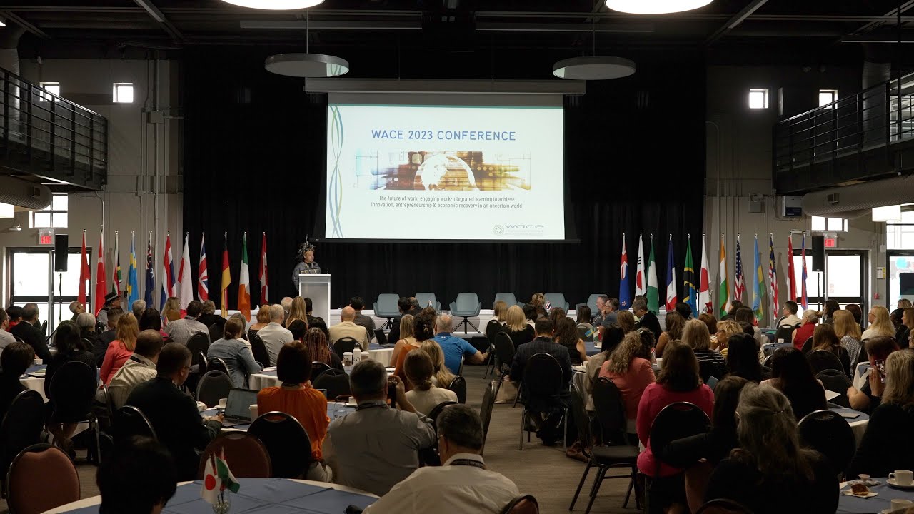 WACE 2023 Conference Highlight Hosted by University of Waterloo