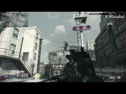 Steam Community :: Video :: COD GHOST rigolo L'homme qui saute se fait ...