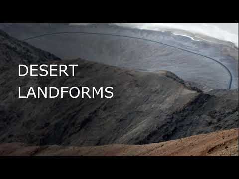 Deserts and Desert Landscapes