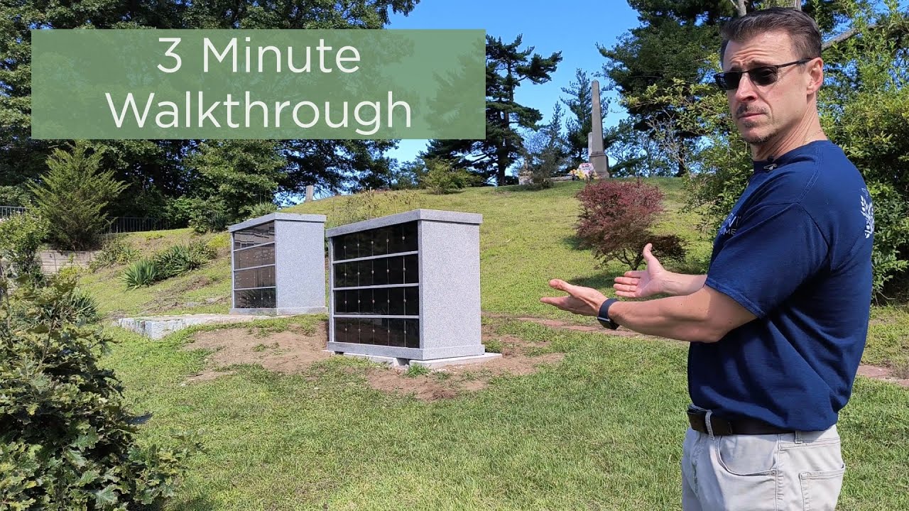 Columbarium Installation Tutorial in Under 3 Minutes!