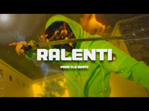 [VENDUE] Jul x Naps x Tk Type Beat "RALENTI" (Prod. TLC BEATZ)