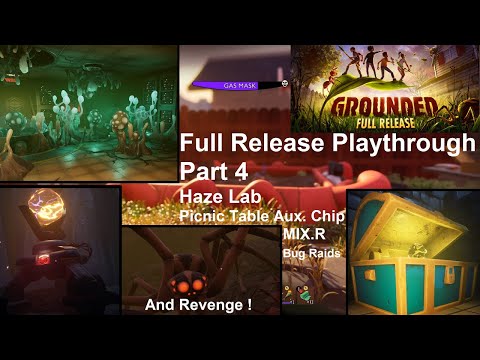 Steam Community :: Video :: Grounded - Full Release Playthrough Part 4 ...