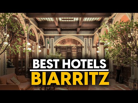 Best Hotels In Biarritz, France - Top 5 Picks For Any Budget