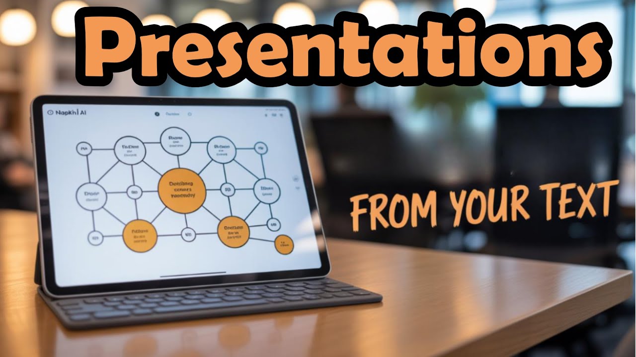 Create PowerPoint-Ready Diagrams from ANY Document Using Napkin.ai