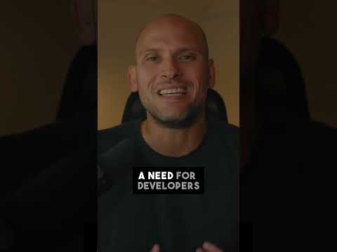 AI is going to replace developers! DON'T learn how to code!