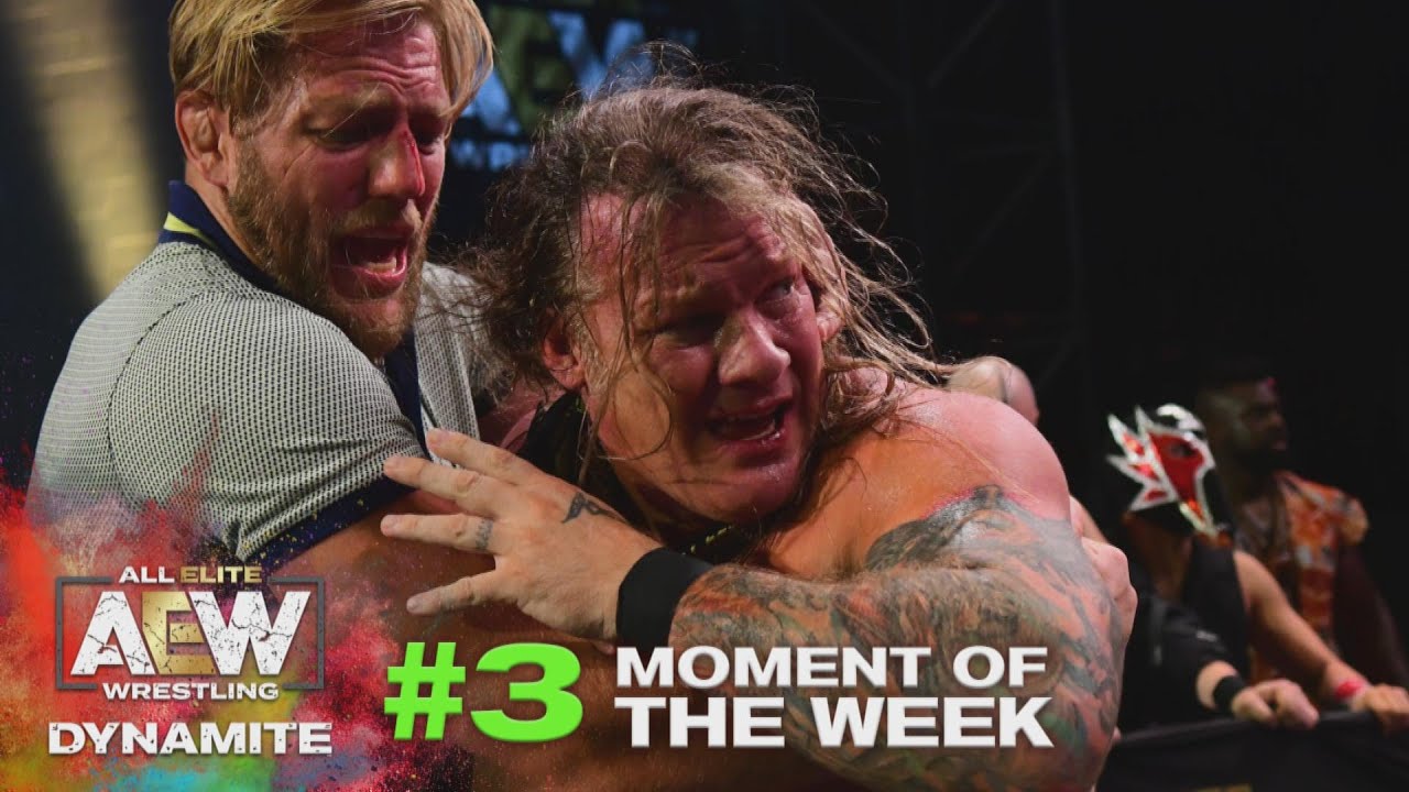 The Match 30 Years in the Making is Set for Next Week | AEW Dynamite, 9/30/20