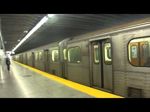 TTC UTDC H6 5857 & 5843