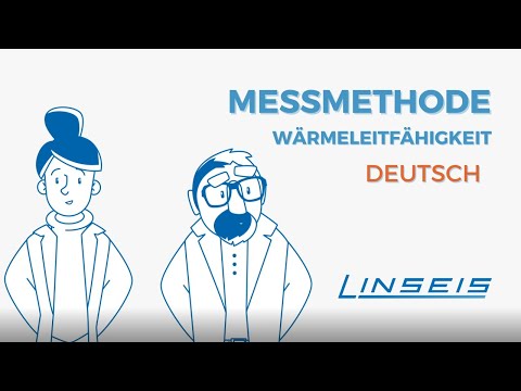 Messmethoden der Wärmeleitfähigkeit - LINSEIS Messgeräte