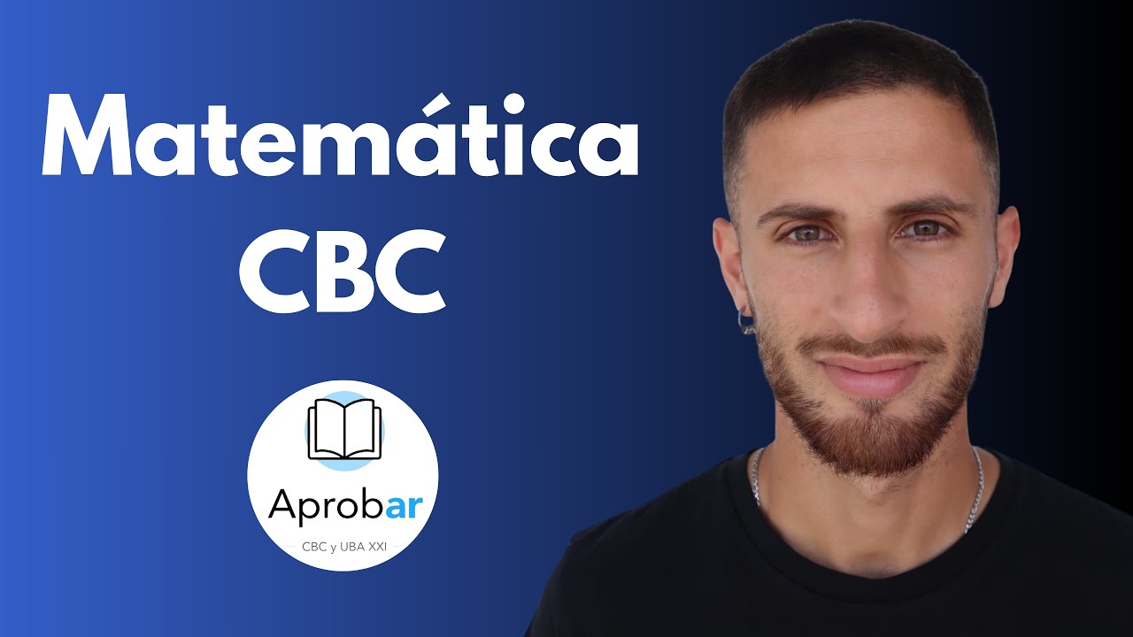MATEMATICA CBC - PRACTICA 2 - FUNCION LINEAL