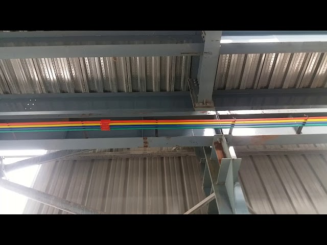 Busbar Trunking System - Shrouded Dsl Busbar System Manufacturer from ...