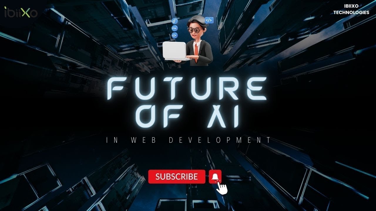 Unlock the Future of Web Development With AI | AI in Website | Artificial Intelligence Development